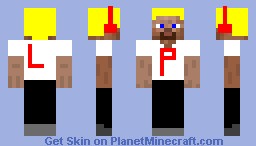 plasma Minecraft Skin