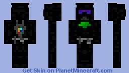 Plasma ARF Minecraft Skin