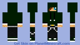 Meh Minecraft Skin