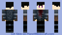 My bro Minecraft Skin