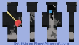 TV man футболка крипера Minecraft Skin