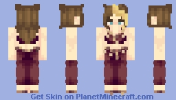 I Don't Know How To Feel... For Pluto Minecraft Skin
