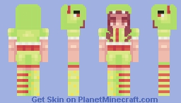 ~ lil bug Minecraft Skin