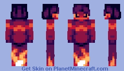 Burn Minecraft Skins | Planet Minecraft Community