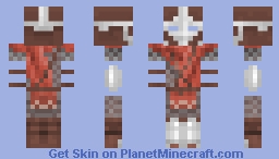 Guard armor base Minecraft Skin