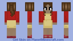 Lake (Disventure camp) Minecraft Skin