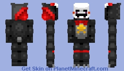Puppets Minecraft Skins | Planet Minecraft Community
