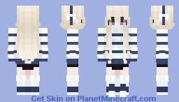 *insert creative title* Minecraft Skin