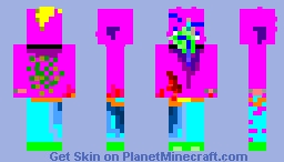 Midorima Shintaro Minecraft Skin
