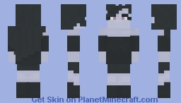 molina Minecraft Skin