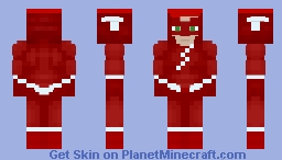 Wally West Minecraft Skins | Planet Minecraft Community