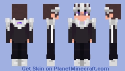 Random person Minecraft Skin