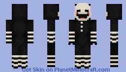 Puppet Minecraft Skin