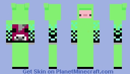 Tellytub! Minecraft Skin