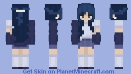 +.*Levi Eclair*.+ Minecraft Skin