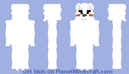 cockatiel Minecraft Skin