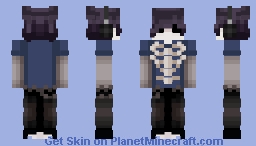 sigma boy Minecraft Skin
