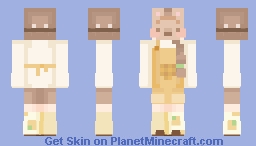 skye Minecraft Skin