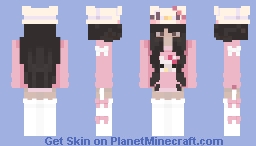 mai Minecraft Skin