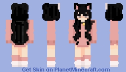 Neko Minecraft Skin