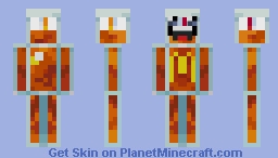 Best Java Minecraft Skins posted in 2025 | Planet Minecraft Community