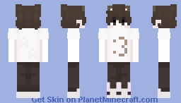 matching Minecraft Skin
