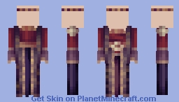 [LOTC] Mint Chocolate Chip Minecraft Skin