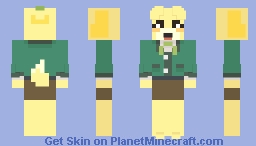 MeQout die of death Minecraft Skin