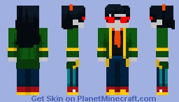 Catra [ SPOP ] Minecraft Skin