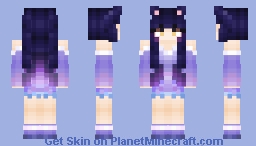Luna Minecraft Skin