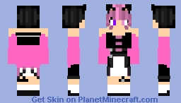 Darlingstrawb Minecraft Skin