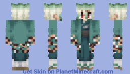 Senku Minecraft Skins | Planet Minecraft Community
