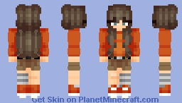 Maple tree - CE Minecraft Skin