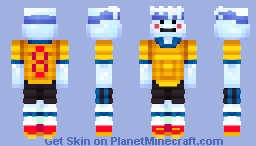 Coldi Minecraft Skin