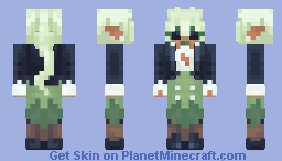 Natay V1 Minecraft Skin