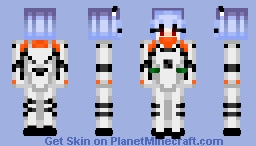 Rei Minecraft Skins | Planet Minecraft Community