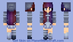 Crossroad Minecraft Skin