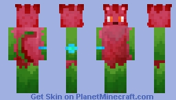 Munchdew Cat Minecraft Skin