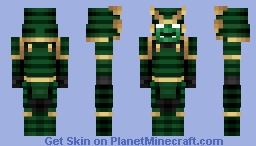 New Samurai Minecraft Skins | Planet Minecraft Community