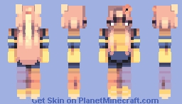 Sun Drops // RCE Minecraft Skin