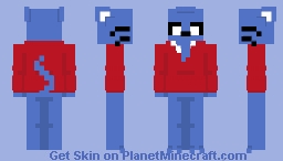 Kitty0706 Minecraft Skin