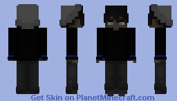 Chill Boy Minecraft Skin