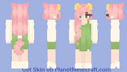 Fluttershy Minecraft Skins | Planet Minecraft Community