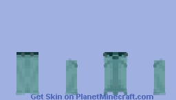 Minecraft clothing - pants #1 Minecraft Skin