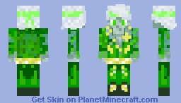 Rockstar Minecraft Skin