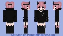 Quinn Minecraft Skin