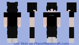 Eboy Minecraft Skin
