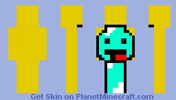 Dreppy Minecraft Skin
