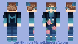 ~Yomikester238 MCCI~ Minecraft Skin