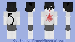 spoop Minecraft Skin